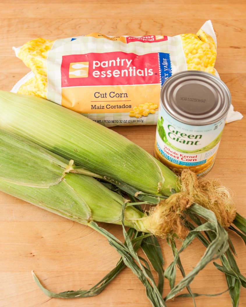 How To Make Slow Cooker Creamed Corn The Kitchn