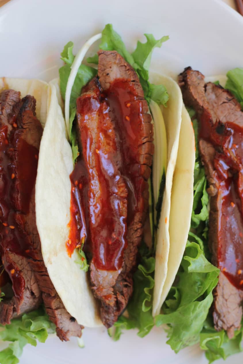 Recipe: Bibimbap Tacos | The Kitchn