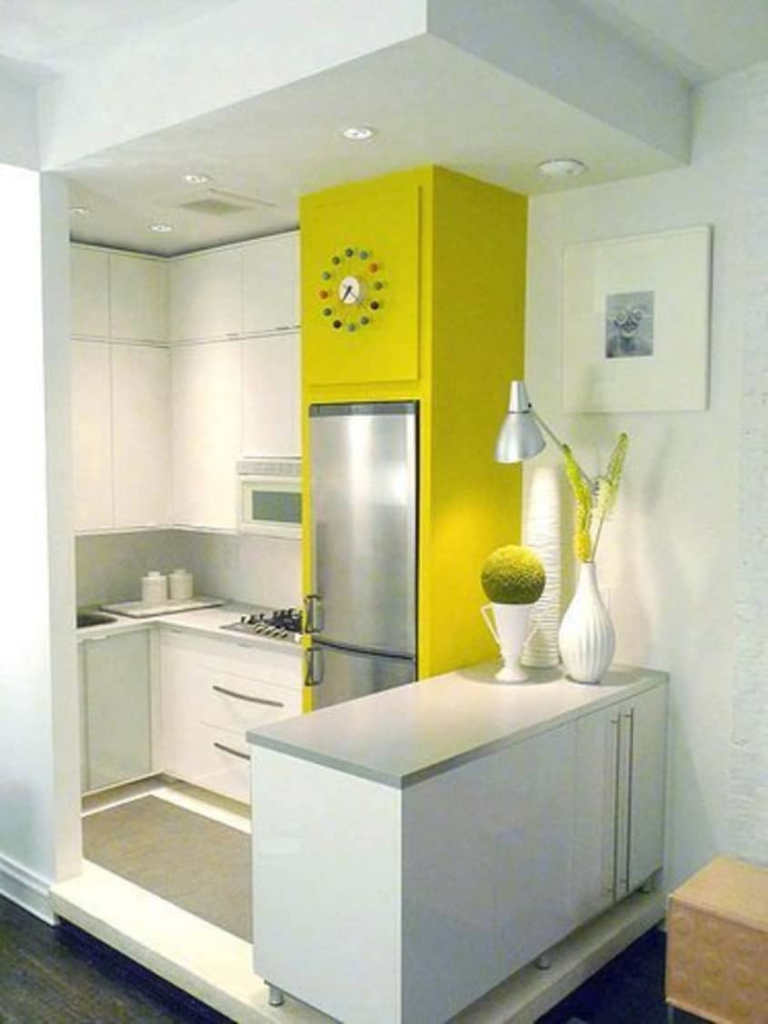 Small/Cool Contest 2011: Best Kitchens | The Kitchn