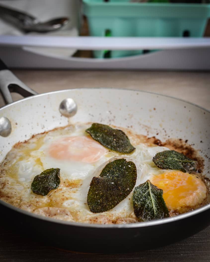 Andrea Slonecker’s Eggs on Top Made Me Fall In Love With Eggs All Over ...