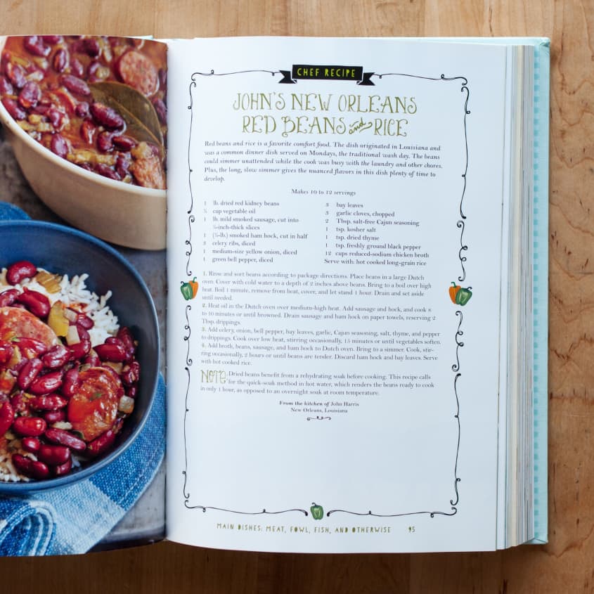 Game On, Community Cookbooks — Southern Living Has Set the New Standard ...