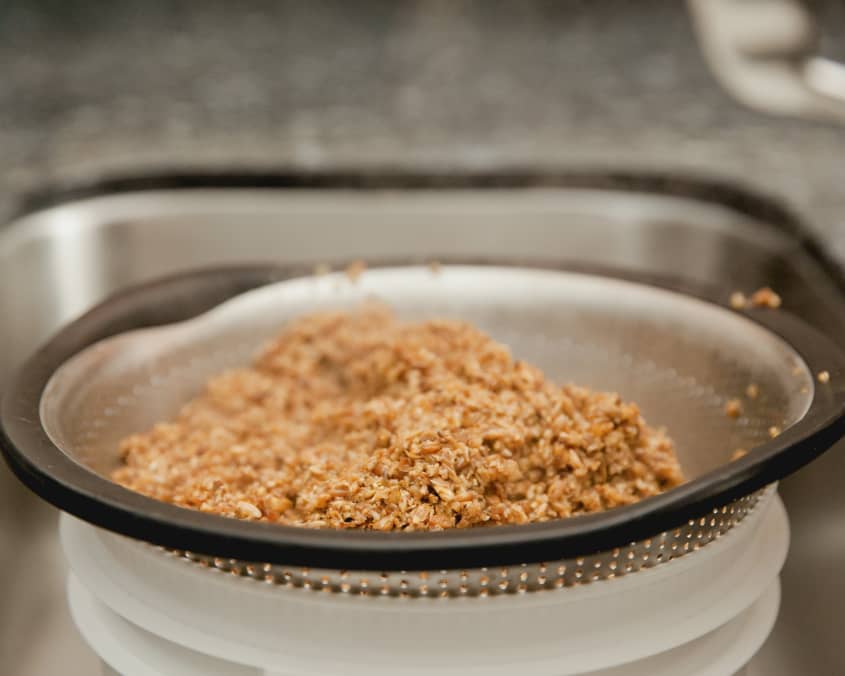 Brew Day Hour 2: Sparge the Mash | The Kitchn