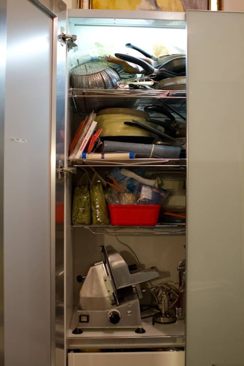 An Archeologist’s Kitchen in Italy | The Kitchn