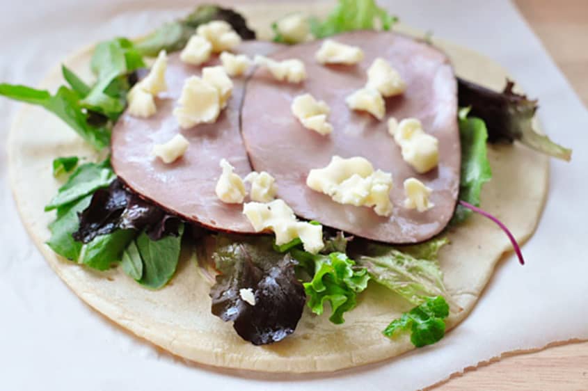 How To Make Italian Piada Wraps at Home | The Kitchn