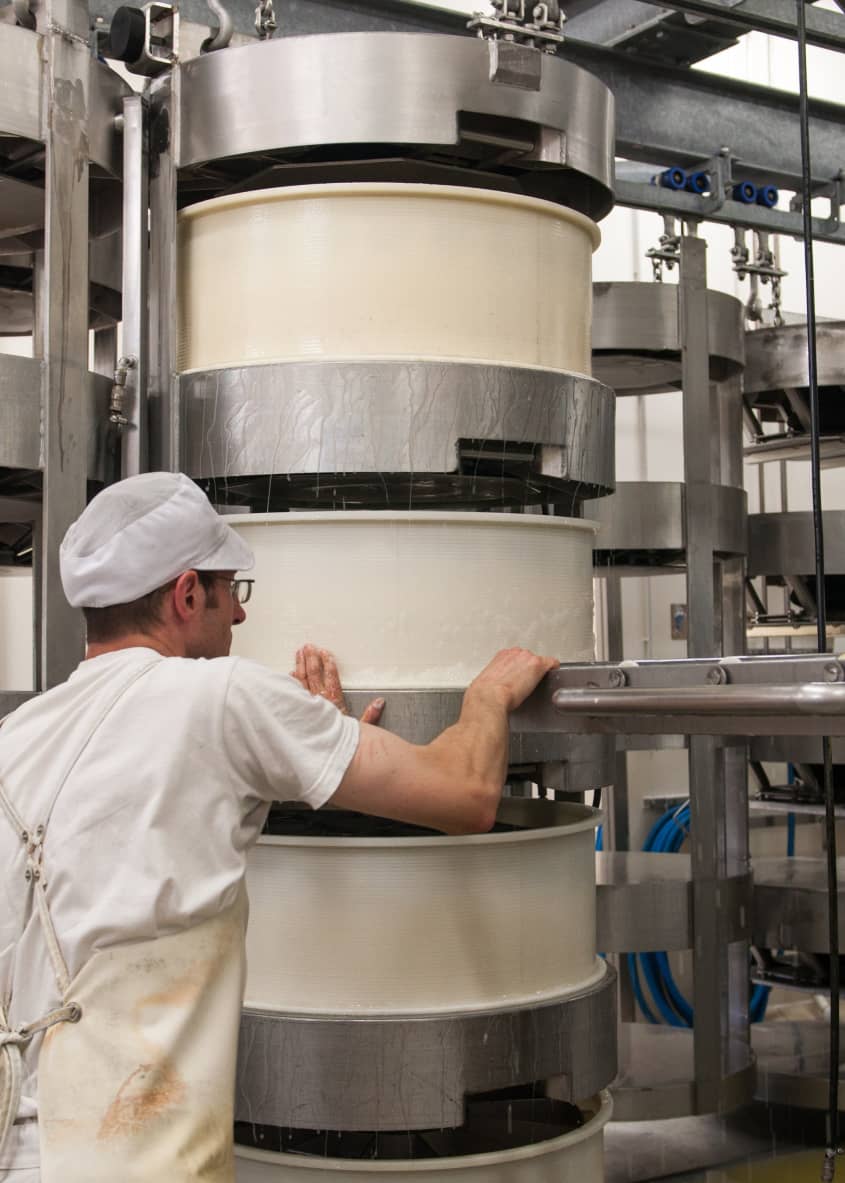 You Have to Get Up Early to Make Comté Cheese in France | The Kitchn