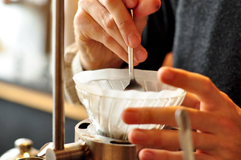 How to Brew Great Coffee: The Pour Over Method | The Kitchn