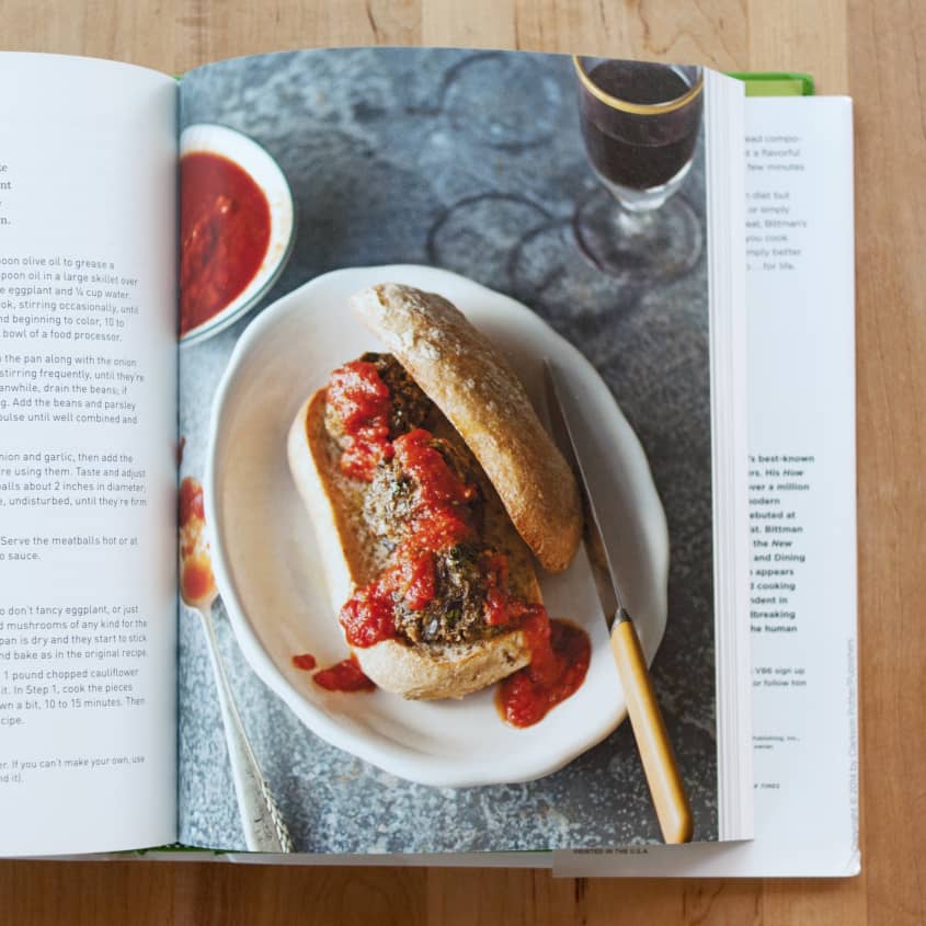 The VB6 Cookbook by Mark Bittman | The Kitchn