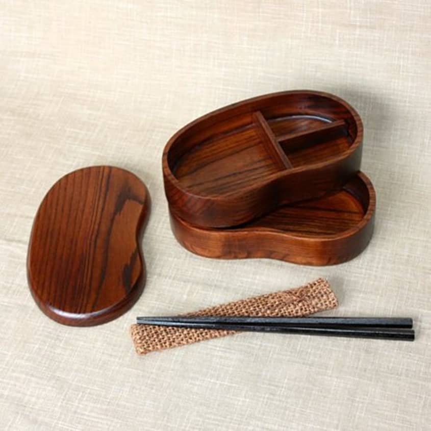 Bring Some Style to Lunch: Beautiful Wood Bento Boxes from Japantique ...