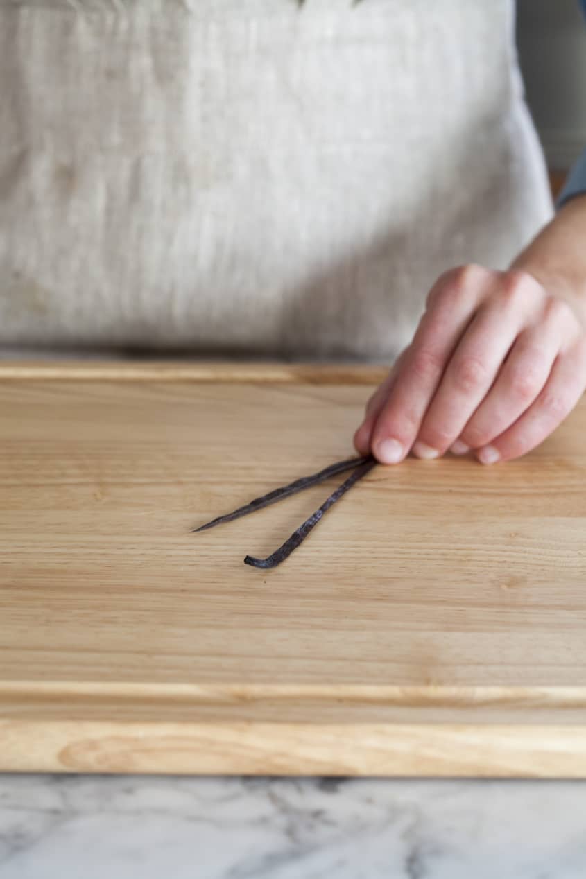 How To Scrape the Seeds from a Vanilla Bean | The Kitchn