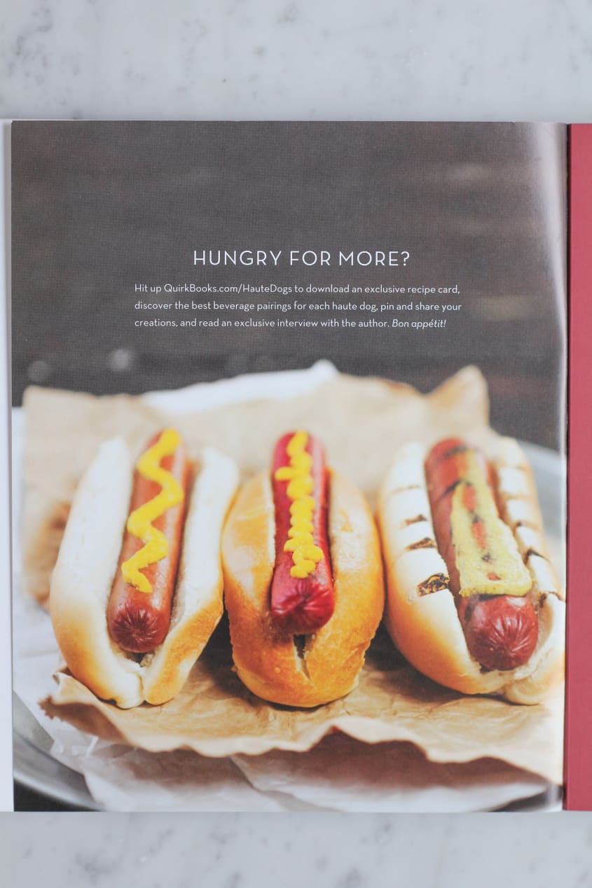 You Have No Idea How Exciting Hot Dogs Can Be. This Cookbook Will Teach ...