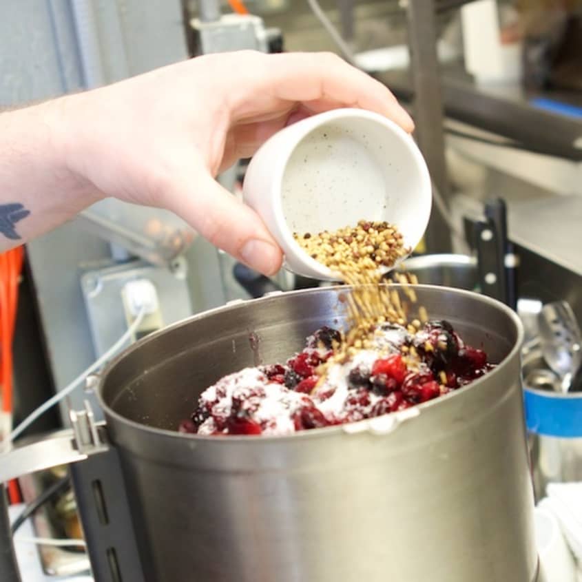 How To Make Cranberry Mustard for the Holidays | The Kitchn