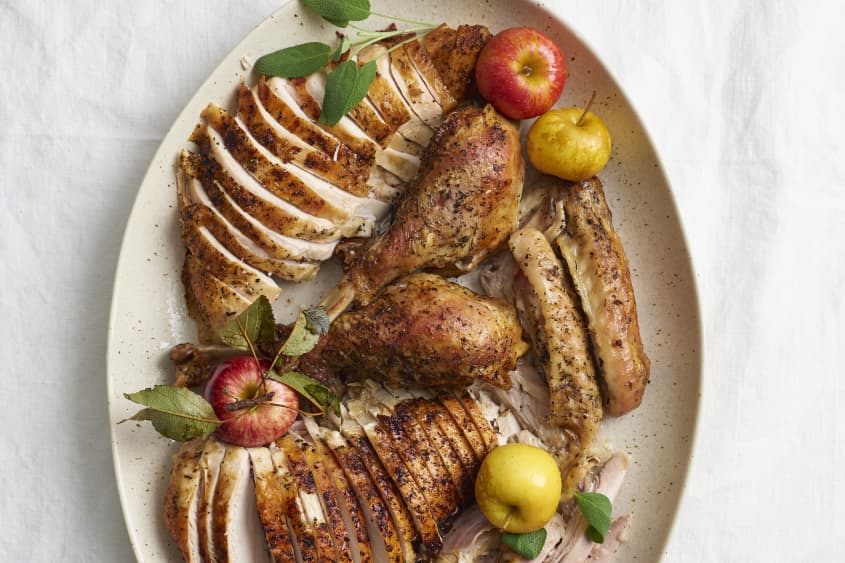 How To Carve a Turkey: The Simplest, Easiest Method | Kitchn