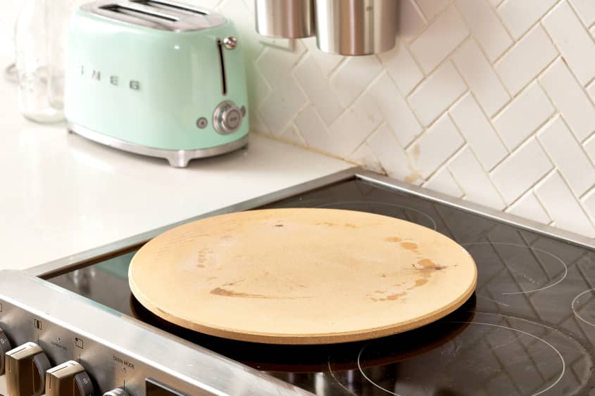 How To Clean a Pizza Stone | Kitchn