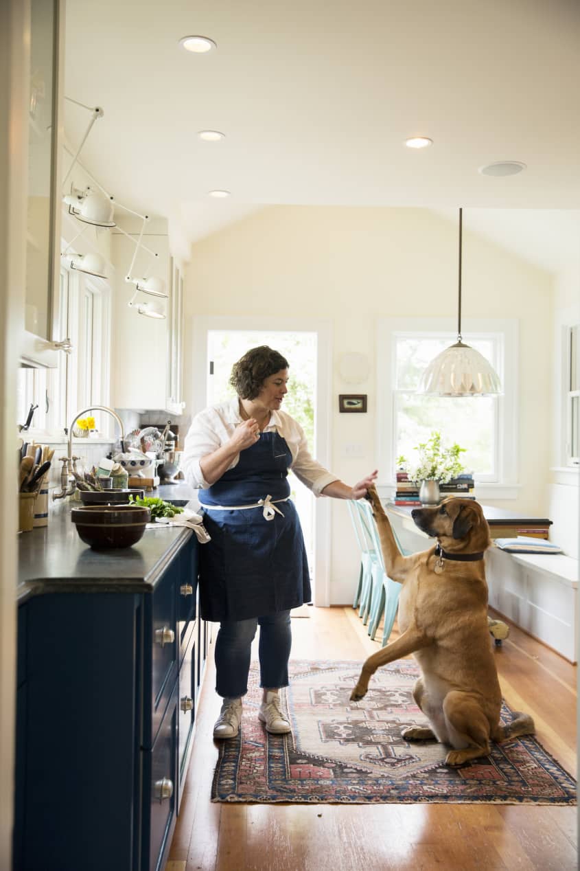 Chef Renee Erickson's Home Kitchen Is Awesome | The Kitchn