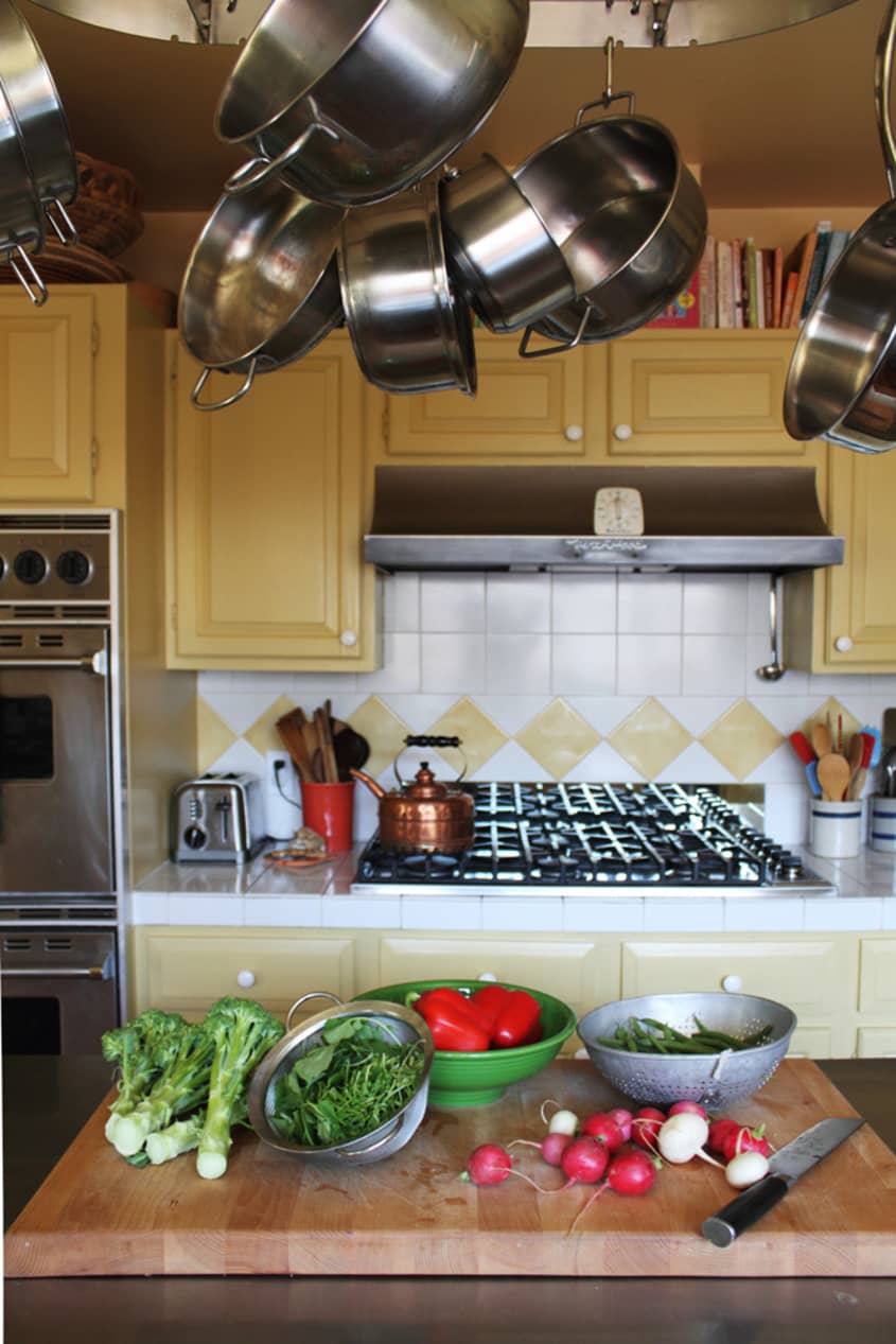 A Visit to Vegan Chef Ann Gentry’s Los Angeles Kitchen | The Kitchn