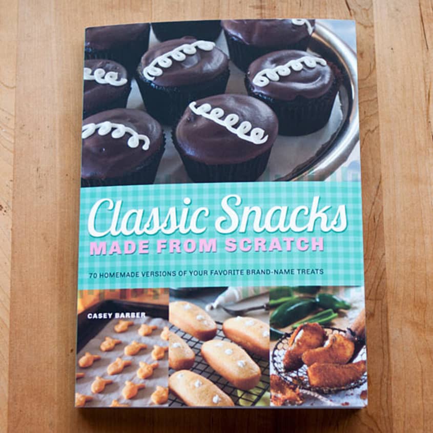 Classic Snacks Made From Scratch by Casey Barber | The Kitchn