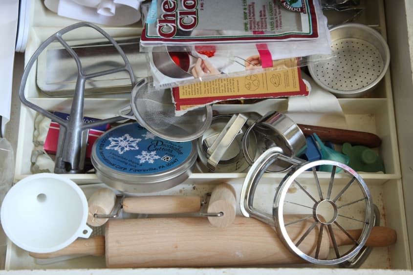 Mari & Adam’s Colorful Craftsman Kitchen | The Kitchn