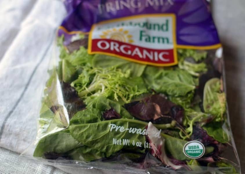 How To Make the Perfect Simple Salad | The Kitchn