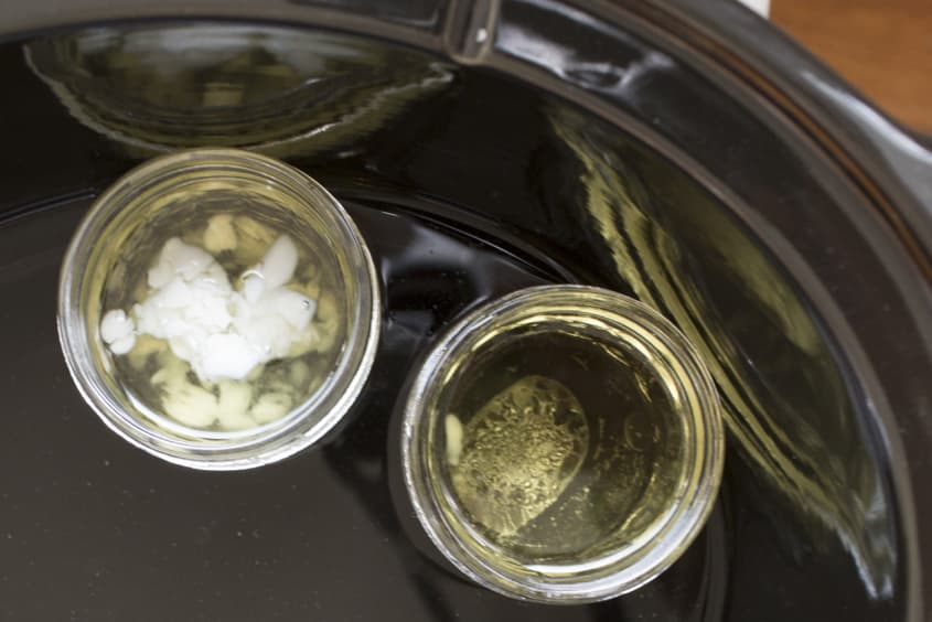 How To Make Candles in a Slow Cooker | The Kitchn