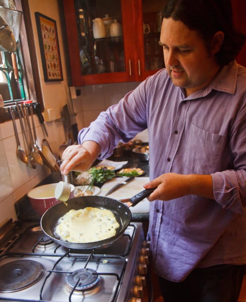 Chef Cameron Stauch’s Home Kitchen in Hanoi | The Kitchn
