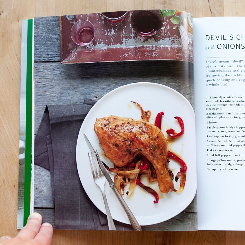 The Perfectly Roasted Chicken by Mindy Fox | The Kitchn