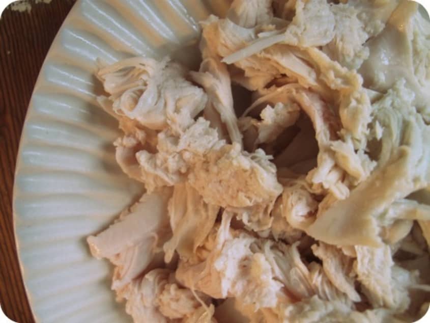 All Afternoon or Less Than an Hour: Chicken Soup with Herb Dumplings A ...