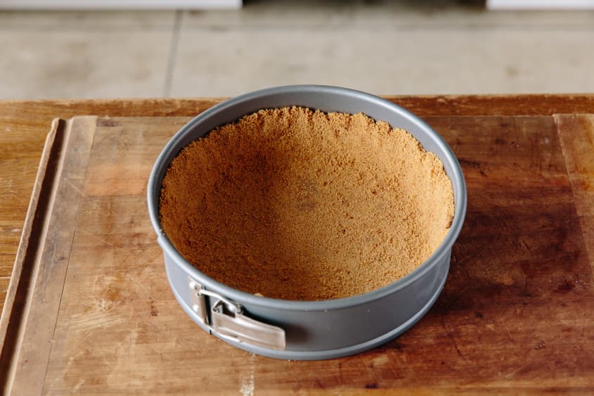 How To Make an Easy No-Bake Cheesecake | The Kitchn