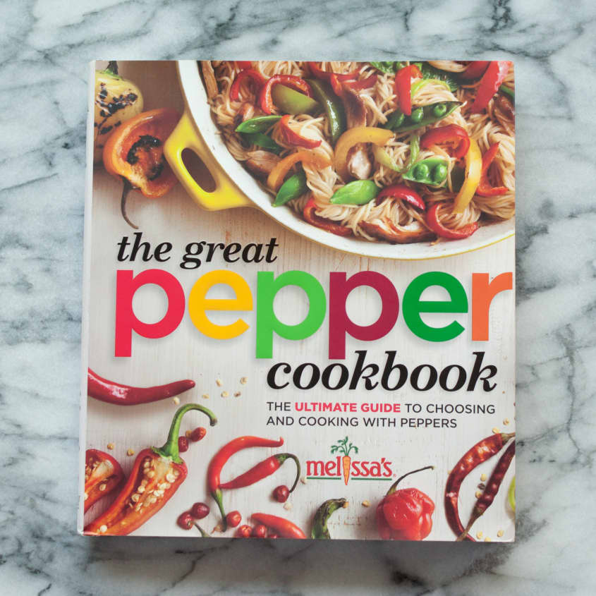 The Great Pepper Cookbook by Melissa’s Produce | The Kitchn