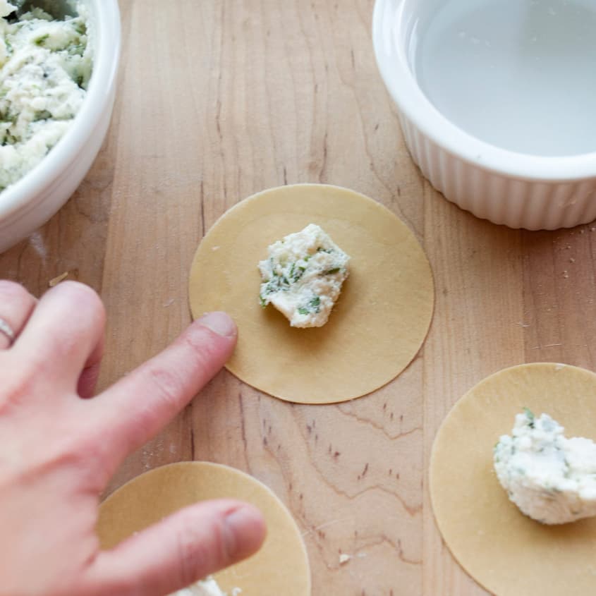 Homemade Tortellini Recipe (Step-by-Step Guide with Photos) | The Kitchn