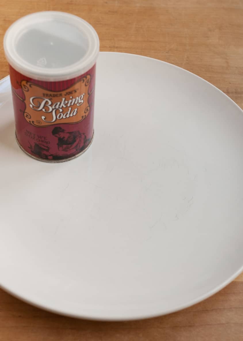 The Best Way to Remove Scuff Marks from White Dishes | The Kitchn
