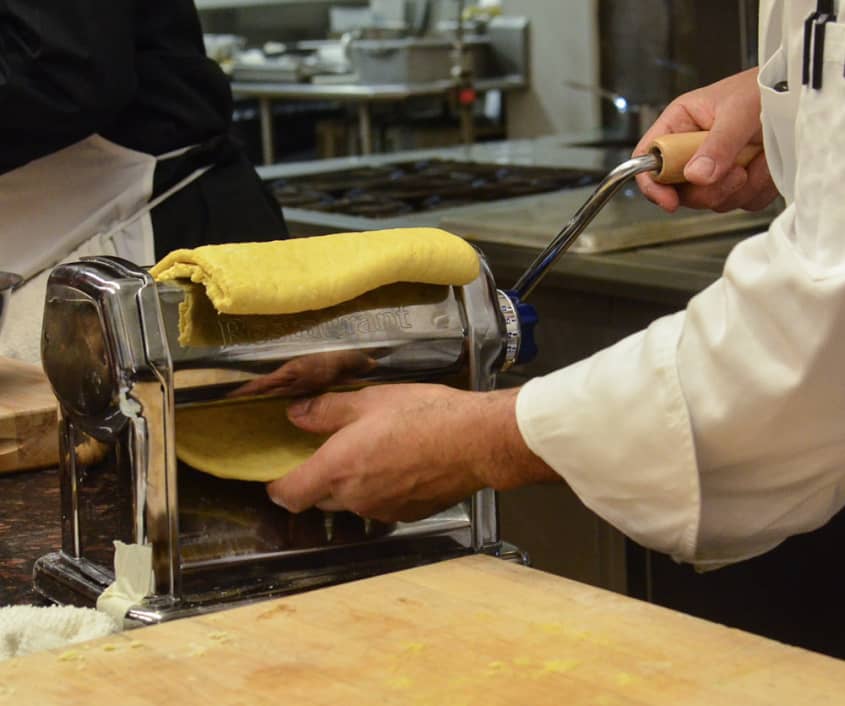 How To Fill and Shape Agnolotti Pasta (Step-by-Step Recipe) | The Kitchn