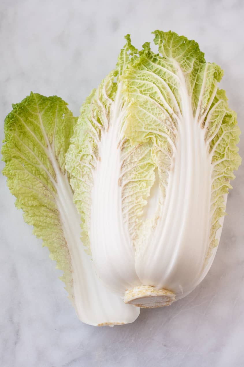 A Visual Guide to 10 Varieties of Asian Greens | The Kitchn