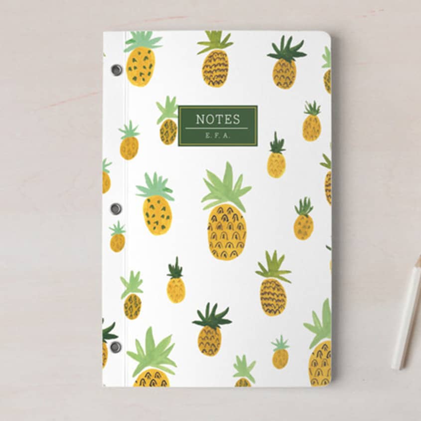 10 Notebooks That Will Actually Make You Want to Meal Plan | The Kitchn