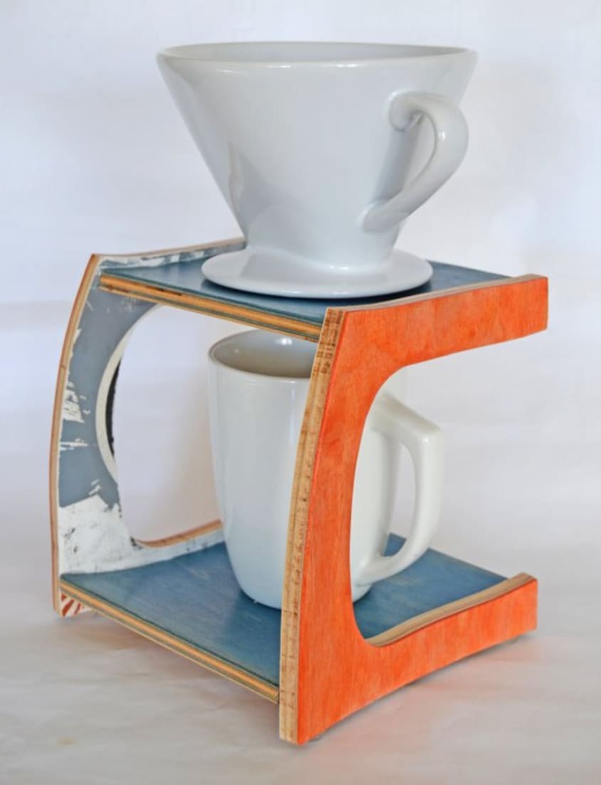 5 Luxurious Stands for Pour Over Coffee (Plus Some Pour Over Basics ...