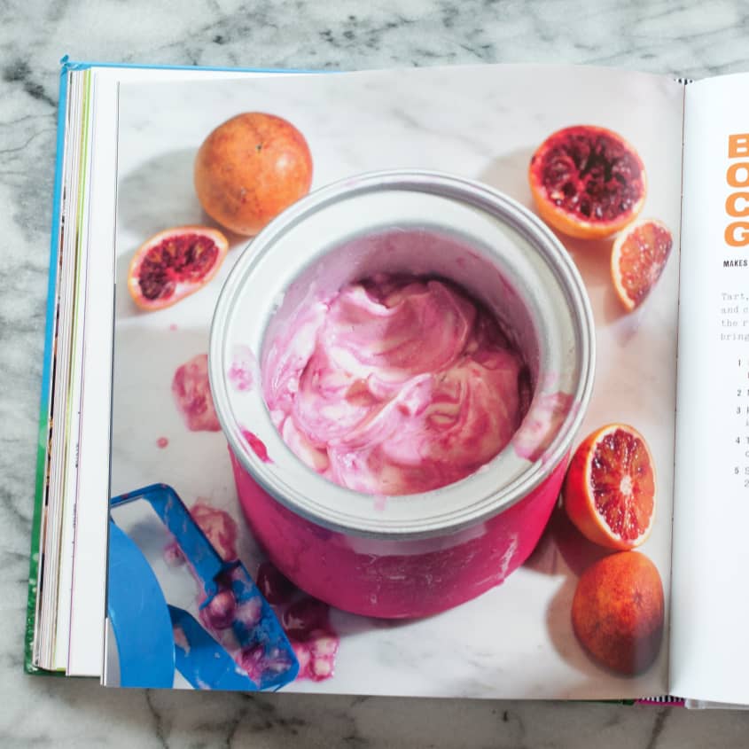 CoolHaus Ice Cream Book by Natasha Case & Freya Estreller | The Kitchn