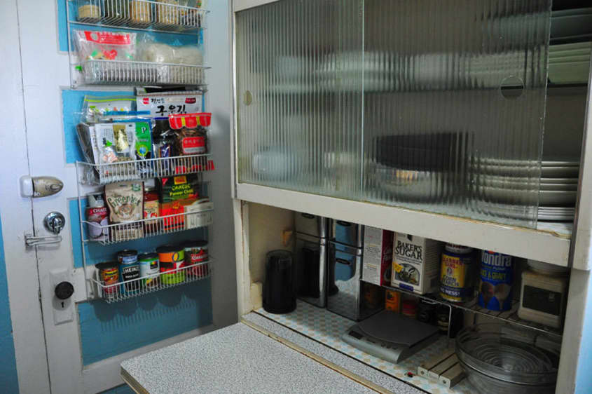 Kitchen Tour: Gregory and Emily’s Colorful Kitchen | The Kitchn