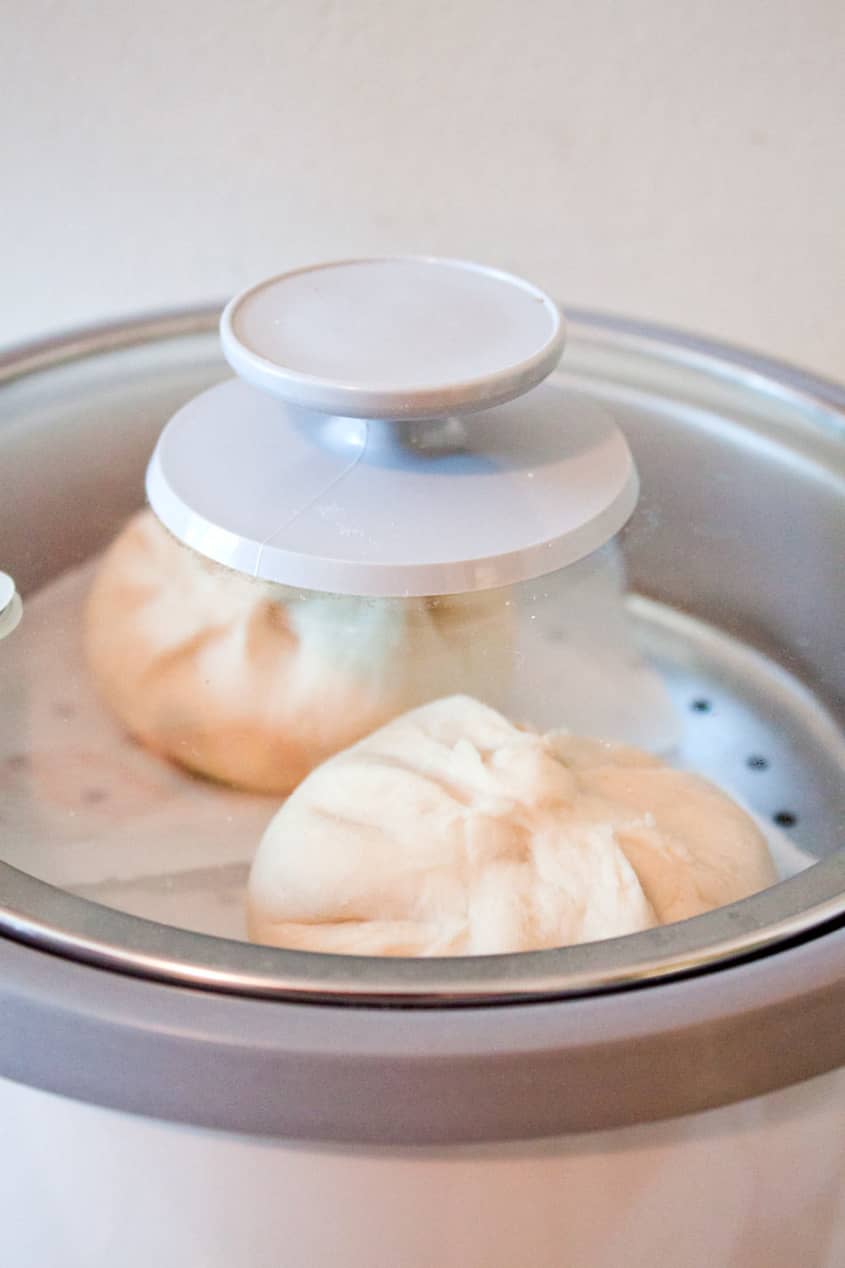 Fall Recipe: Vegetarian Steamed Buns | The Kitchn
