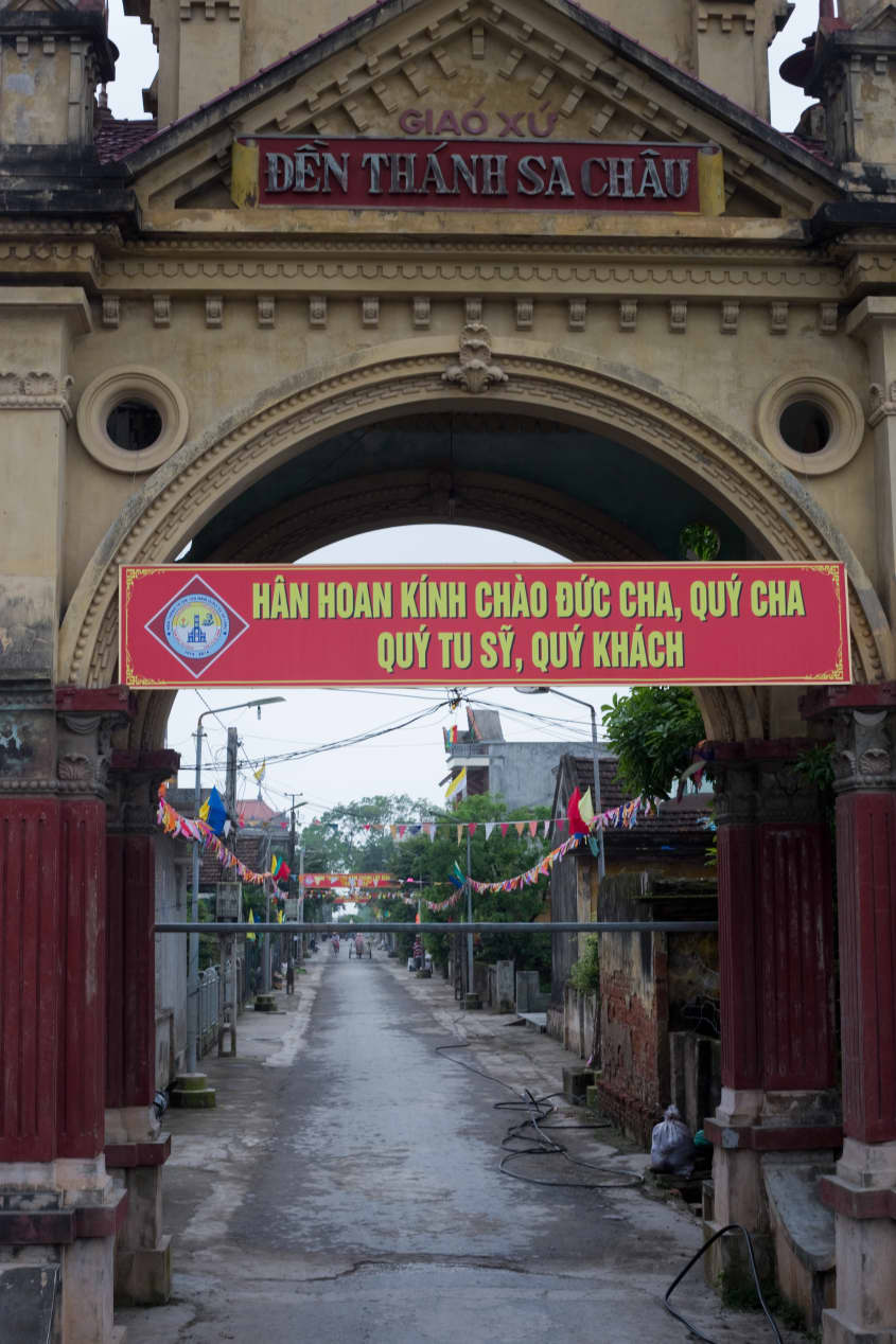 When Everyone In the Village Makes Fish Sauce: A Profile of Sa Chau ...
