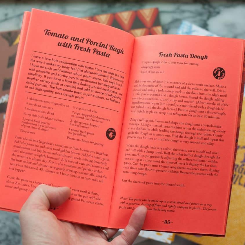 Short Stack Editions Are Love Letters in Cookbook Form | The Kitchn