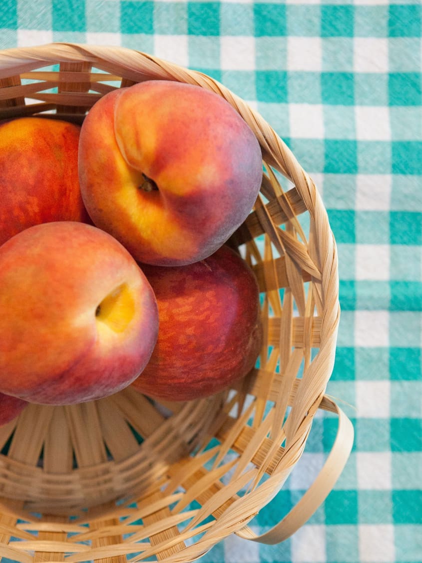 Pro Tips for Picking a Perfect Peach | The Kitchn