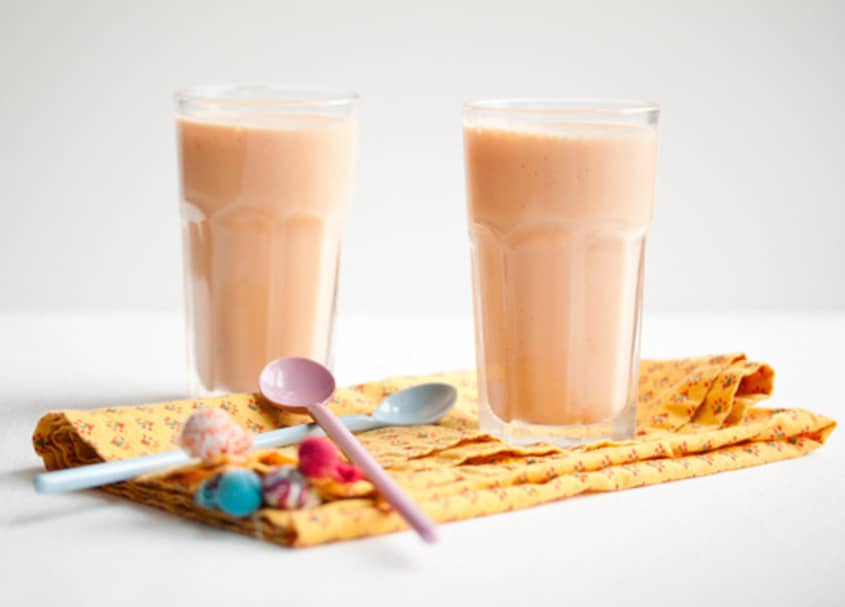 Recipe: Papaya Lassi with Cardamom | The Kitchn