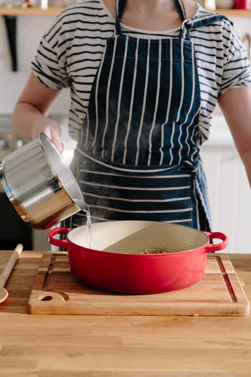 How to Cook Brown Rice In the Oven (Easy Baked Recipe) | The Kitchn