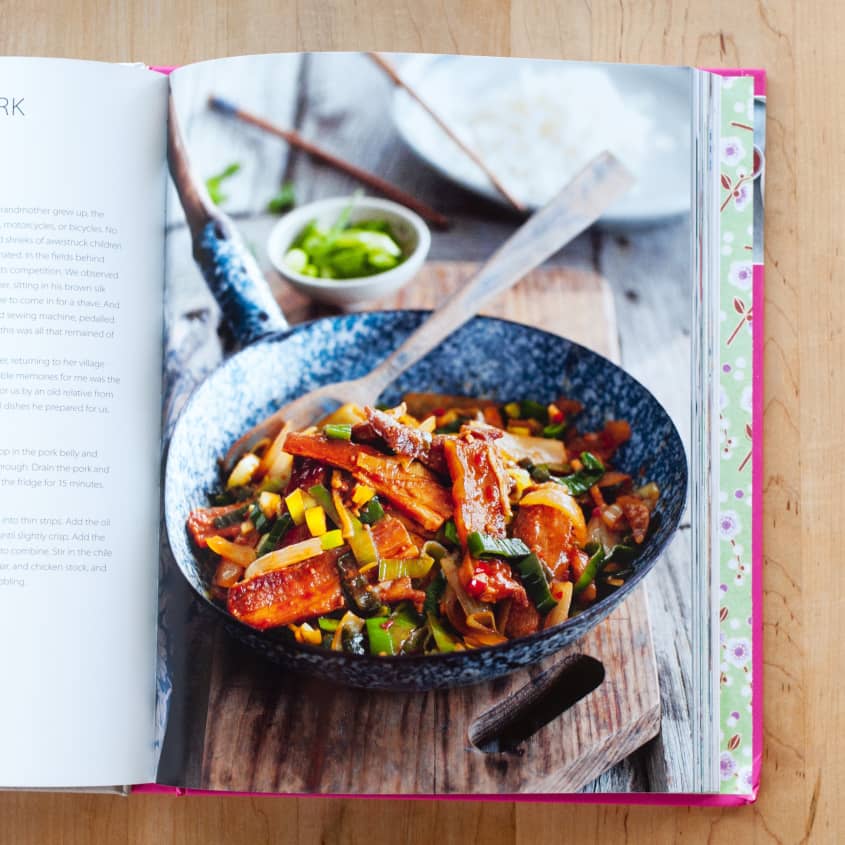 Sweet Mandarin Cookbook by Helen & Lisa Tse | The Kitchn