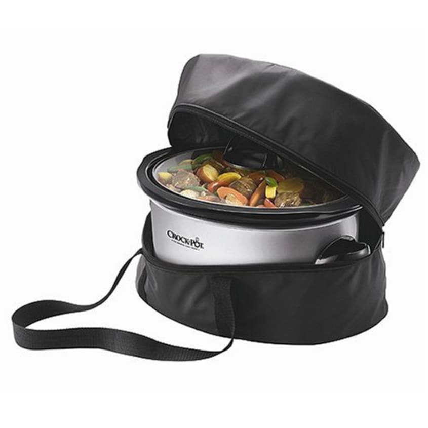 Transport Your Slow Cooker in Style | The Kitchn