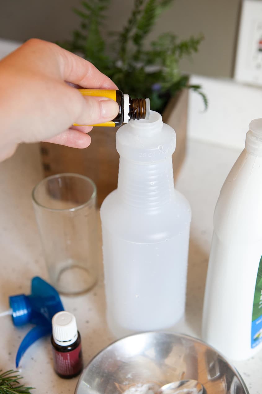 How To Make a Natural Kitchen Degreaser | The Kitchn