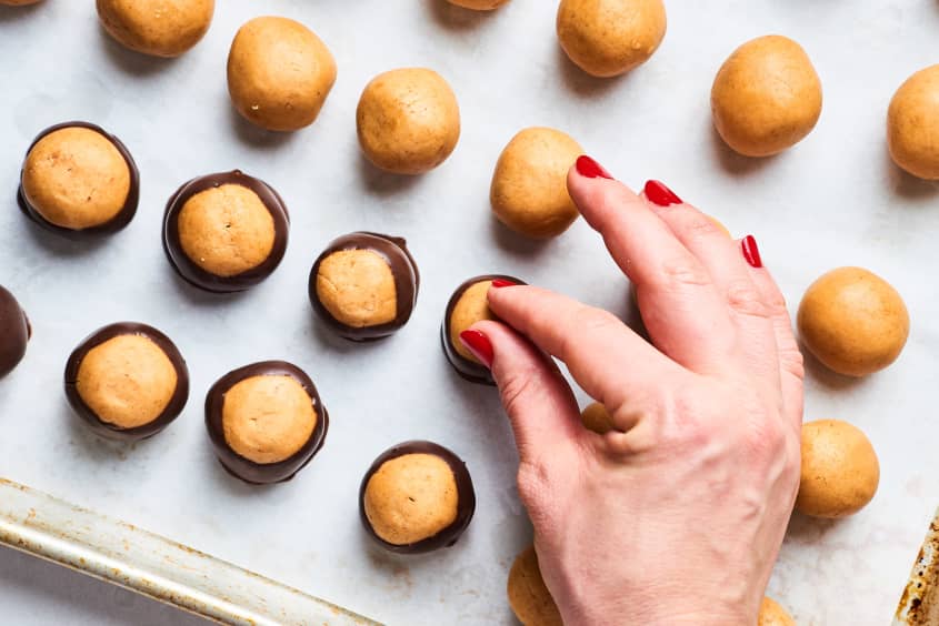 Buckeyes Recipe | The Kitchn