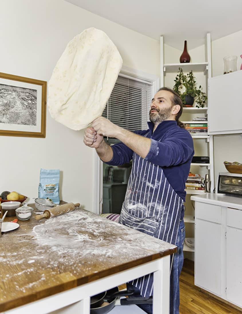 Rubén’s Paella-Making Spanish Kitchen | The Kitchn