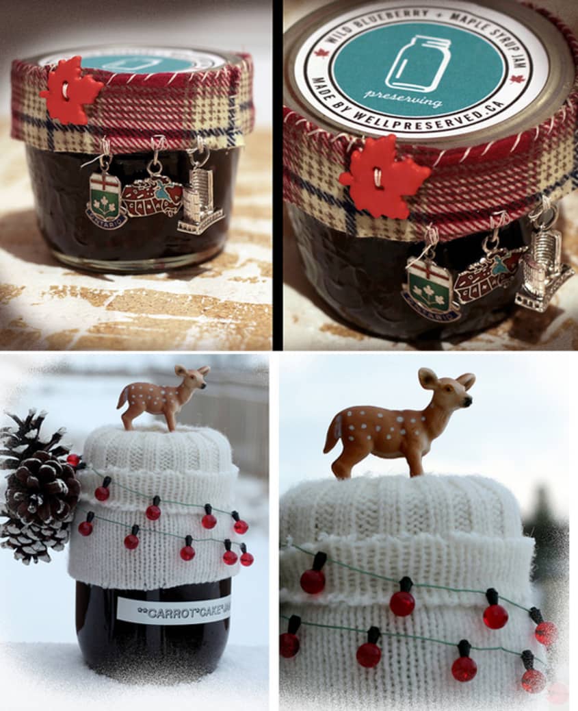 10 Crafty Cool Ways to Wrap Gifts from The Kitchen | The Kitchn