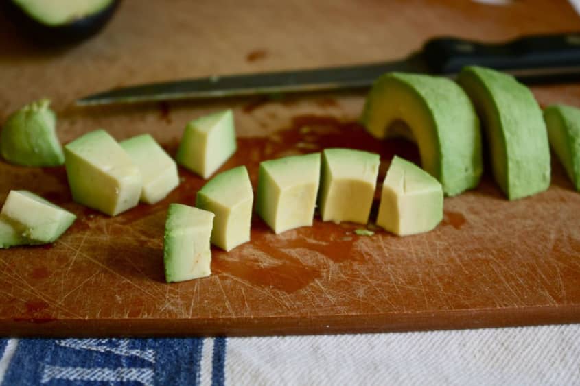 A Better Way to Dice an Avocado | The Kitchn