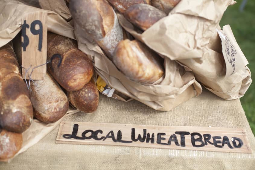 From Seed to Table: How The Amagansett Wheat Project Turns Local Wheat ...